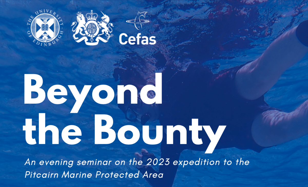 Beyond the Bounty: The 2023 Pitcairn MPA Expedition